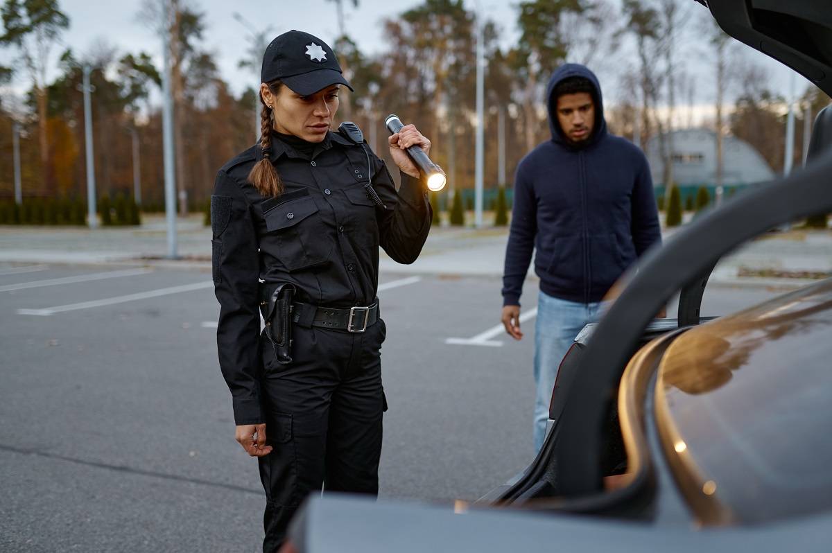 How To Choose The Best Police Traffic Flashlight For Your Needs - DSP ...